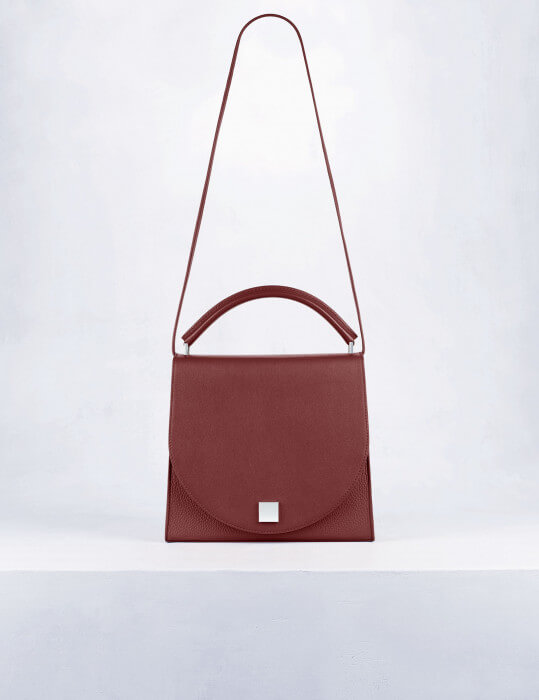 Leather handbags | Luxury bags | Camille Fournet