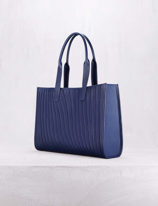 Luxury leather bag - Camille Fournet