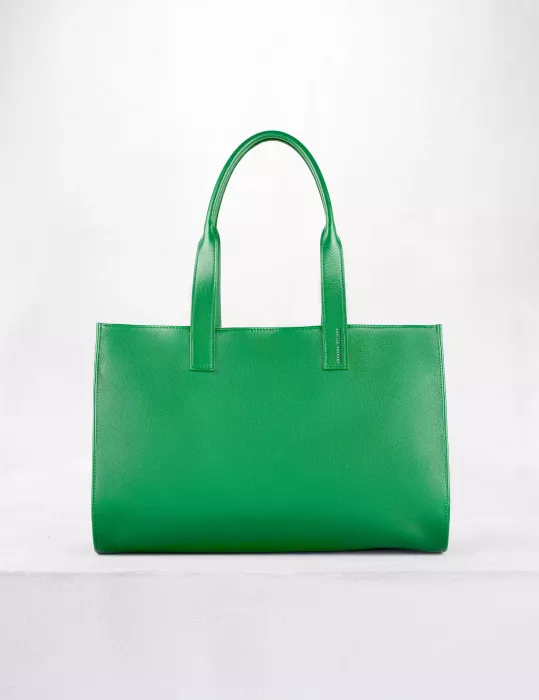 Luxury leather bag - Camille Fournet