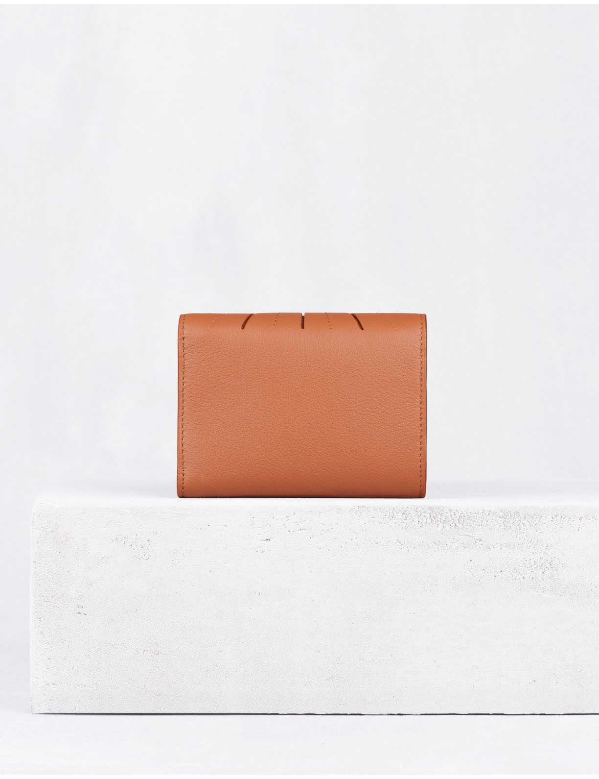 Signature wallet | Camille Fournet