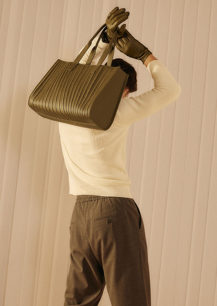 Leather handbags | Luxury bags | Camille Fournet