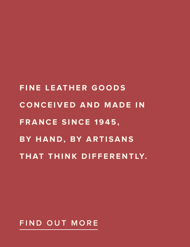 Leather handbags | Luxury bags | Camille Fournet