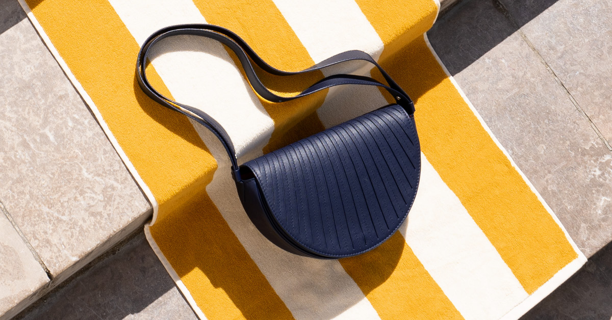 Camille Fournet, fine leather goods