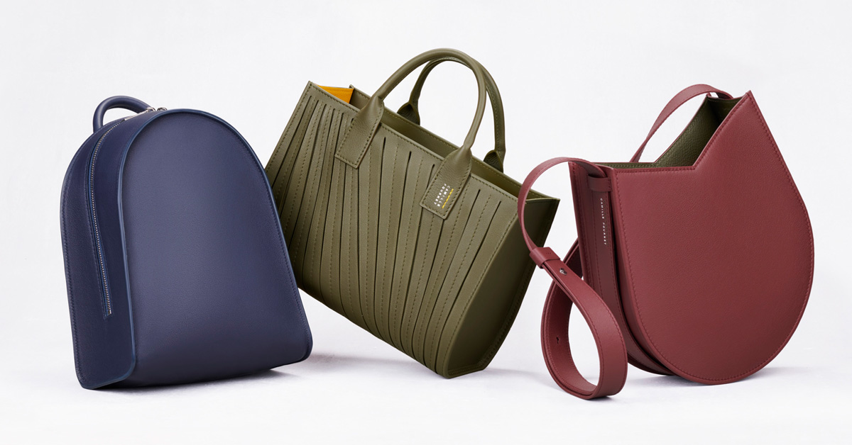 Camille Fournet, fine leather goods