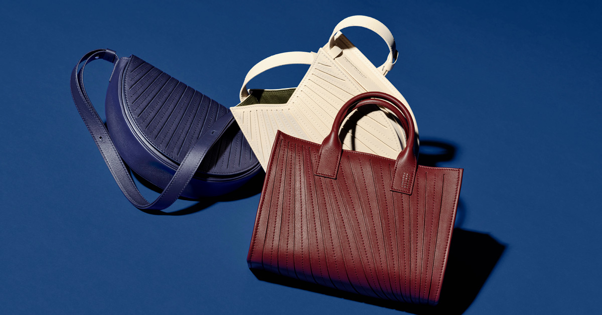 Camille Fournet, fine leather goods