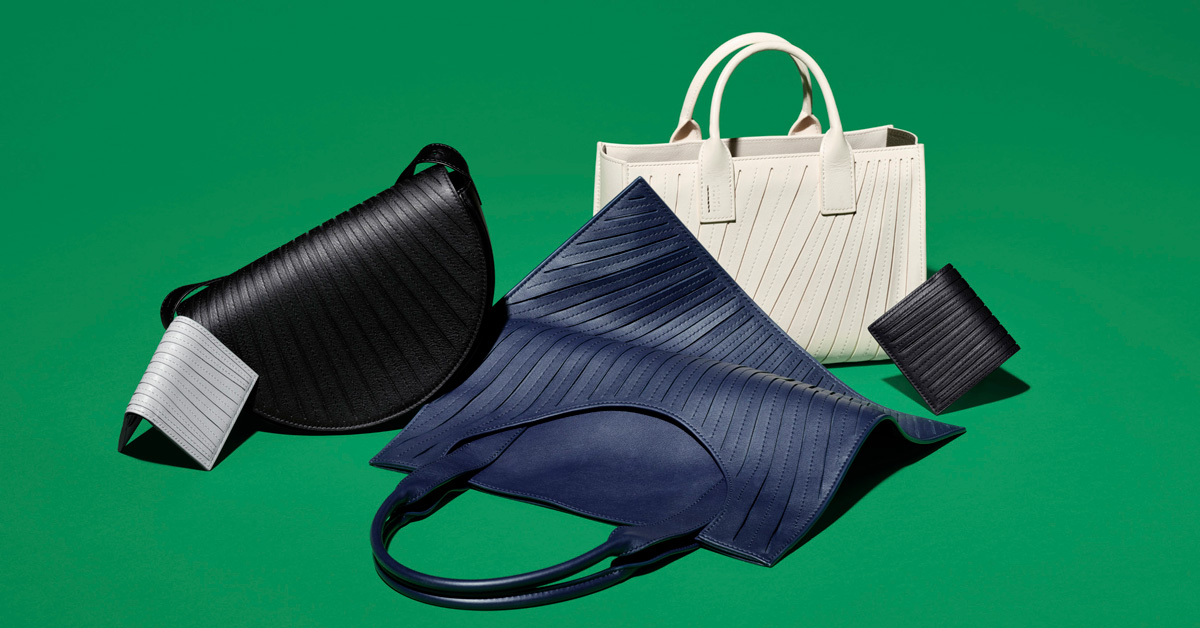 Camille Fournet, fine leather goods