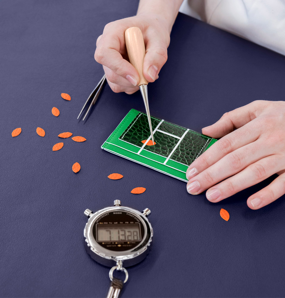 Camille Fournet, fine leather goods