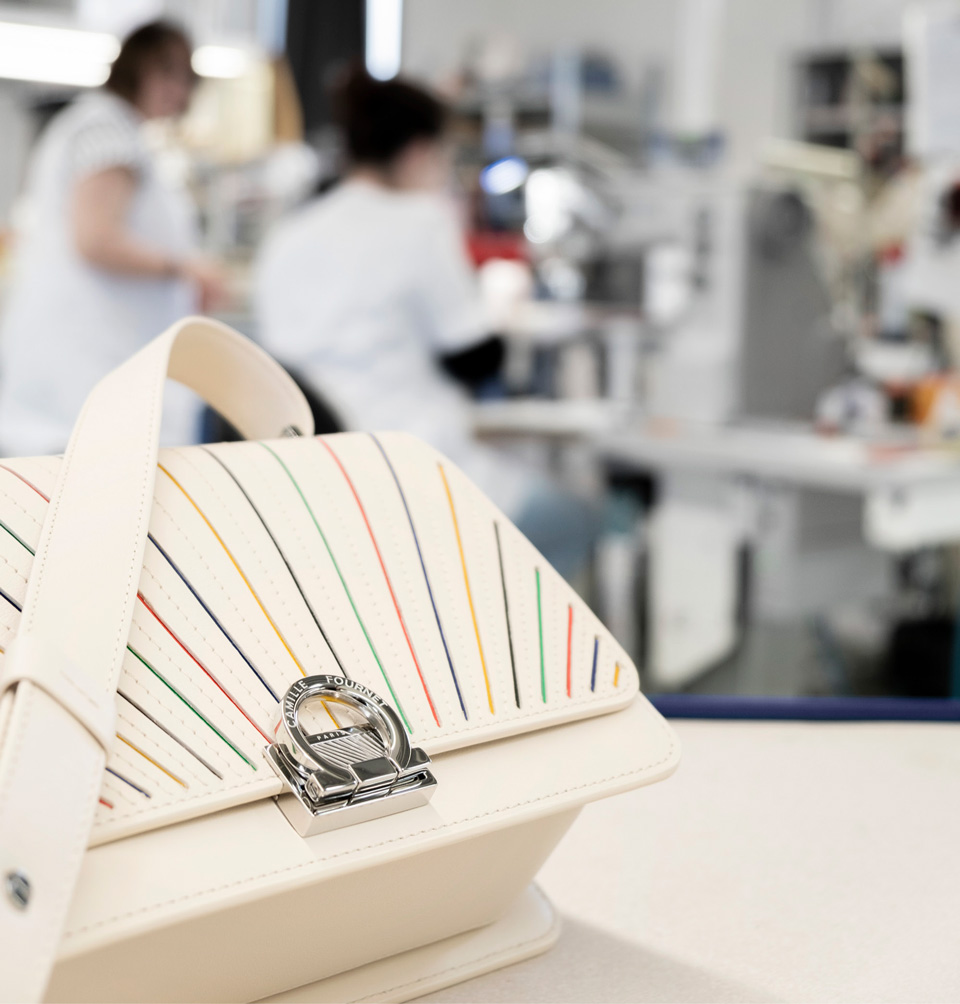 Camille Fournet, fine leather goods