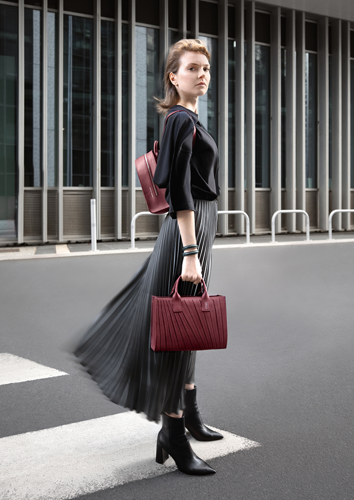 Leather handbags | Luxury bags | Camille Fournet