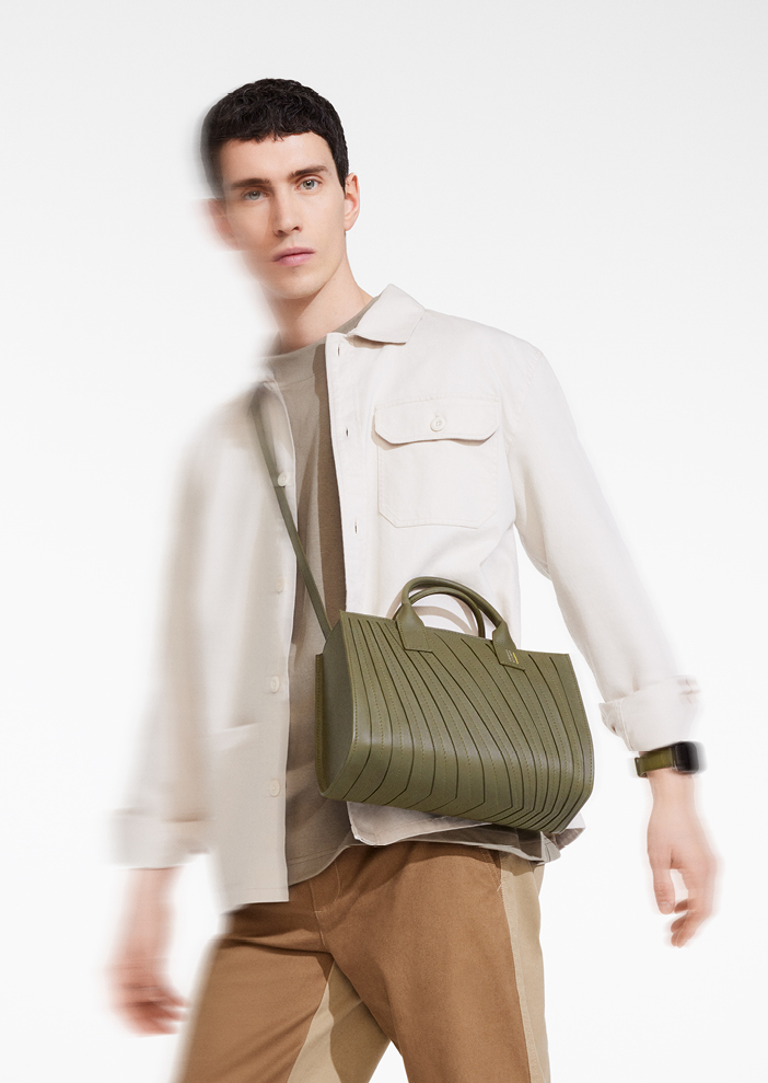 Leather handbags | Luxury bags | Camille Fournet